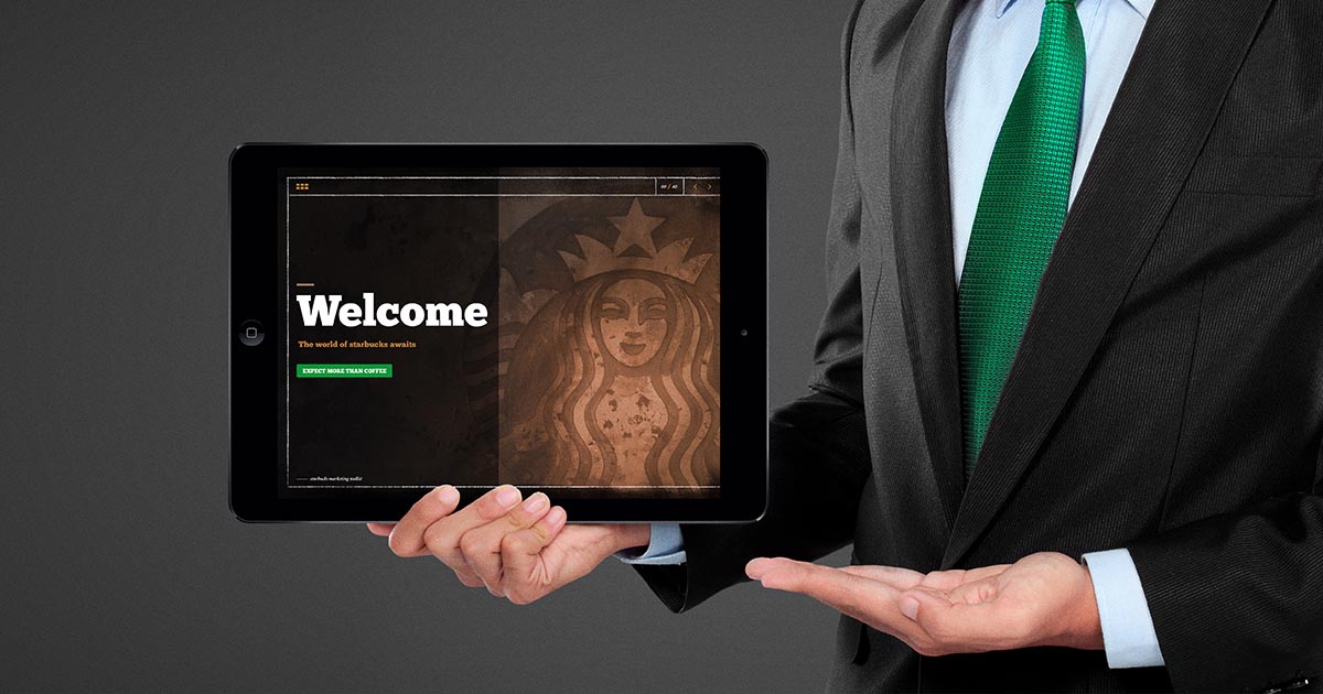 Starbucks Sales Toolkit